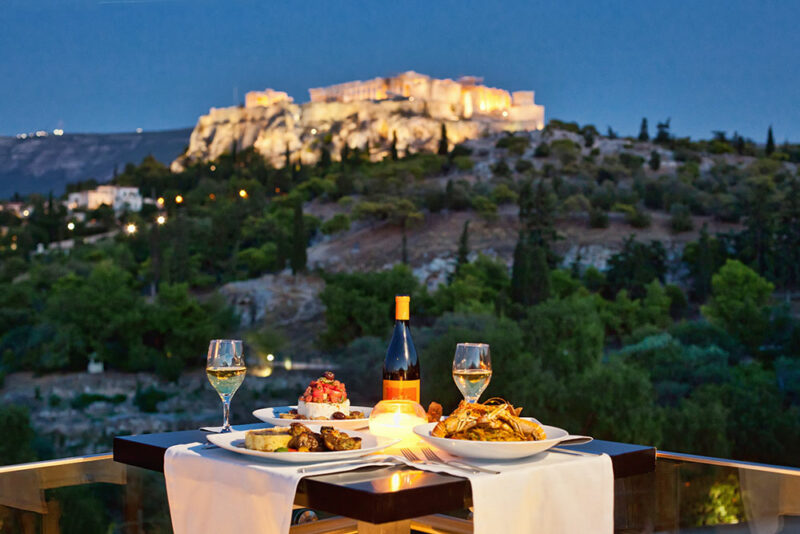 GALLERY | Thissio View Thissio View | Gallery | Rooftop Views & Moments ...