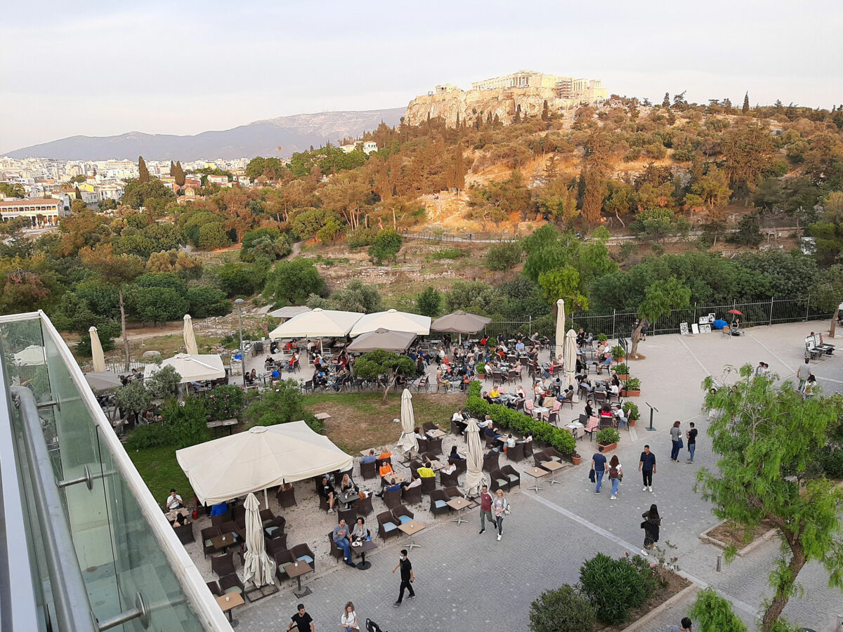 GALLERY | Thissio View Thissio View | Gallery | Rooftop Views & Moments ...