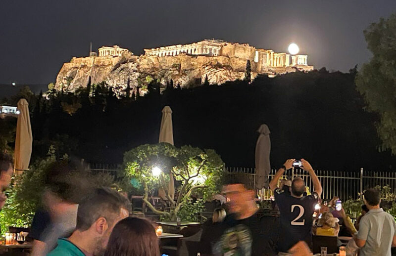 GALLERY | Thissio View Thissio View | Gallery | Rooftop Views & Moments ...