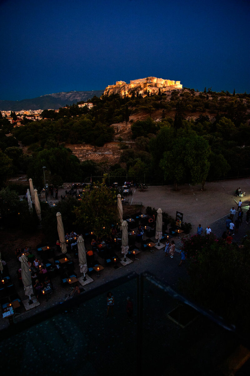 GALLERY | Thissio View