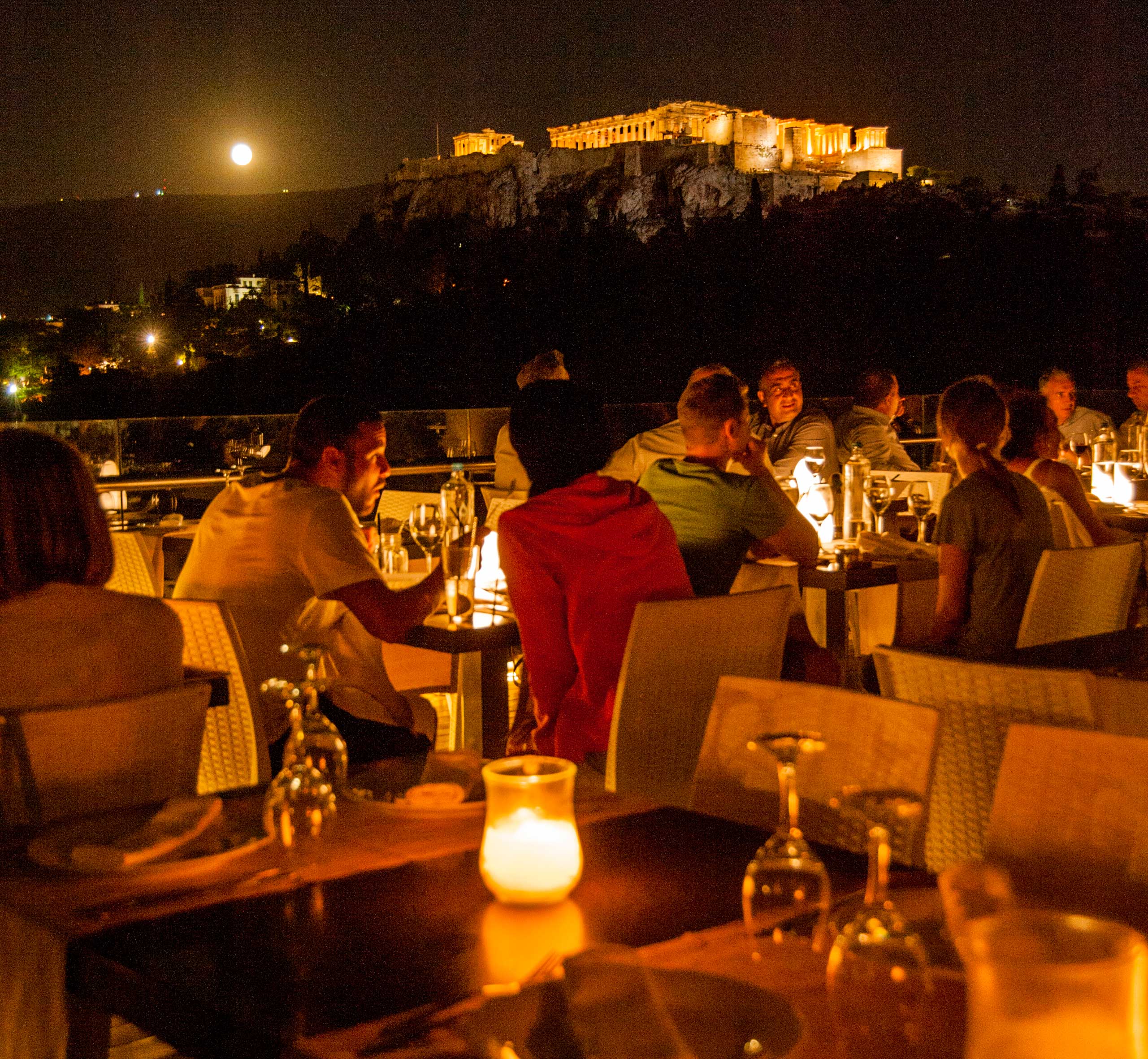 MAKE A RESERVATION | Thissio View | Athens